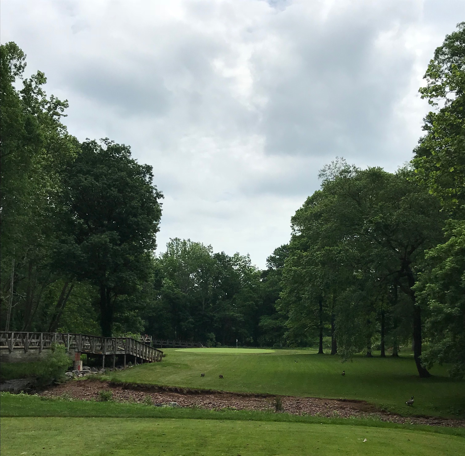 Course Details - Skippack Golf Course